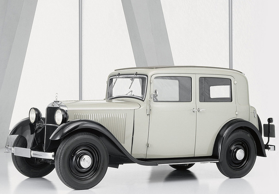 Mercedes-Benz 170V Limousine (W136) 1936–42 wallpapers