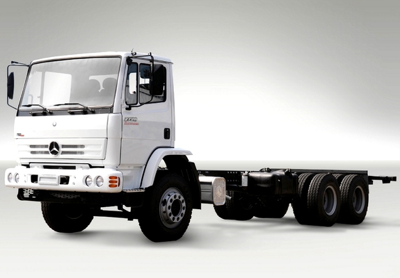 Mercedes-Benz 2726 pictures