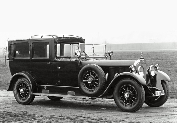 Photos of Mercedes-Benz 630