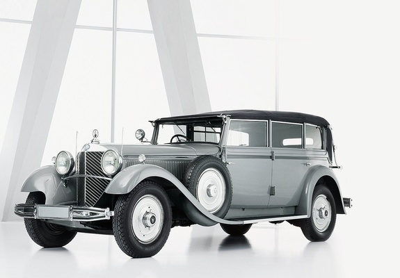 Mercedes-Benz 770 Grand Mercedes Cabriolet F (W07) 1930–38 photos