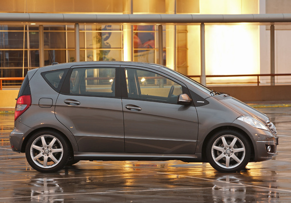 Images of Mercedes-Benz A 180 CDI 5-door AU-spec (W169) 2008–12