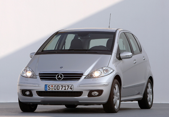 Pictures of Mercedes-Benz A 200 CDI 5-door (W169) 2004–08