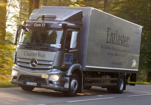 Images of Mercedes-Benz Antos 1833 2012