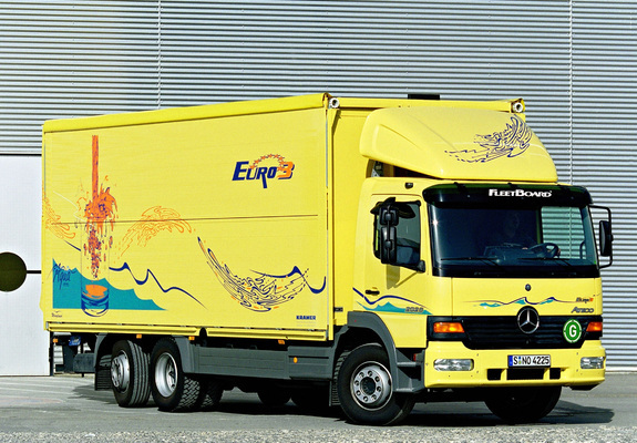 Mercedes-Benz Atego 2028 1998–2005 wallpapers