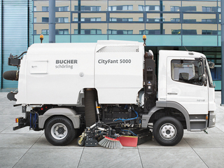 Mercedes-Benz Atego 1018 Road Service 2005–13 wallpapers