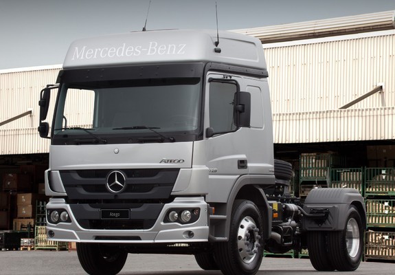 Photos of Mercedes-Benz Atego 1729 2011
