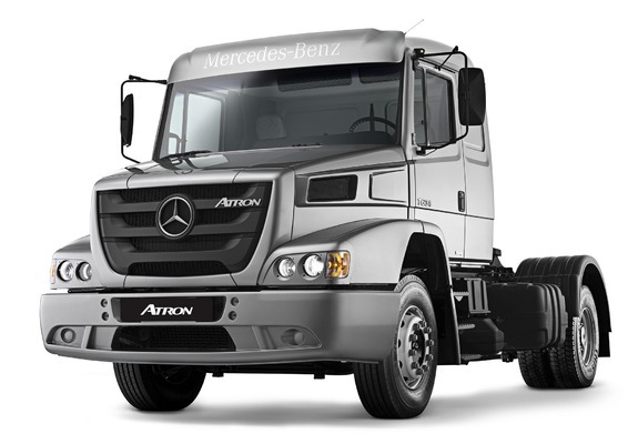 Images of Mercedes-Benz Atron 1634 2011