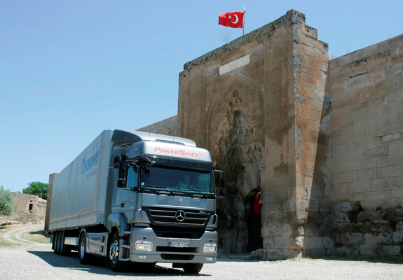 Images of Mercedes-Benz Axor 1843 2005–10