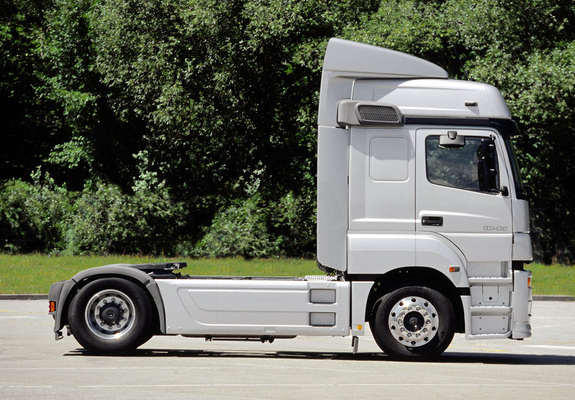 Mercedes-Benz Axor 1843 2001–05 images