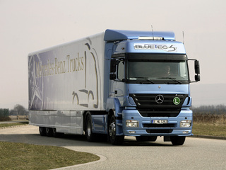 Mercedes-Benz Axor 1843 BlueTec 5 2005–10 pictures
