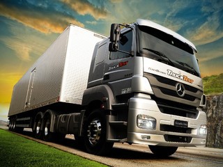 Mercedes-Benz Axor wallpapers