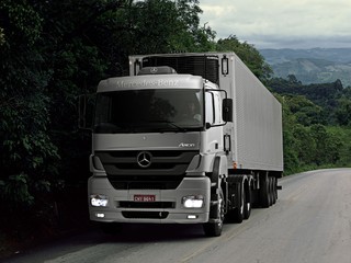 Mercedes-Benz Axor wallpapers