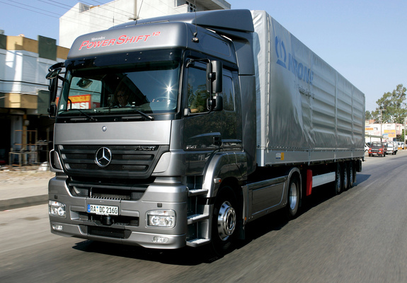 Photos of Mercedes-Benz Axor 1843 2005–10