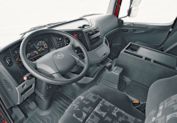 Photos of Mercedes-Benz Axor 1840 2005–10