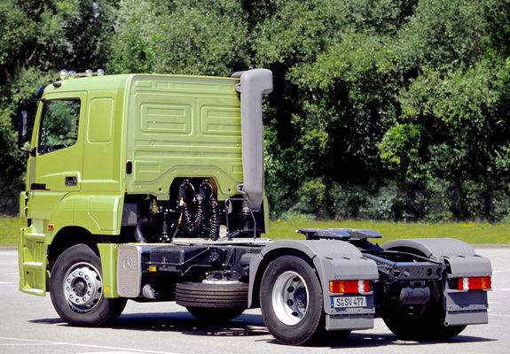 Mercedes-Benz Axor 1840 2001–05 wallpapers