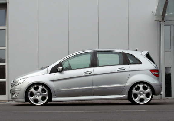 Brabus B 200 Turbo (W245) images