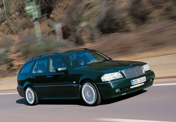 Images of Carlsson Mercedes-Benz -Klasse (S202) 1996–2000