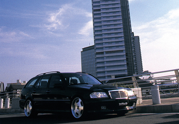 WALD Mercedes-Benz C 43 AMG Executive Line (S202) 1997–2000 photos