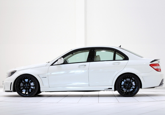 Photos of Brabus Bullit (W204) 2007