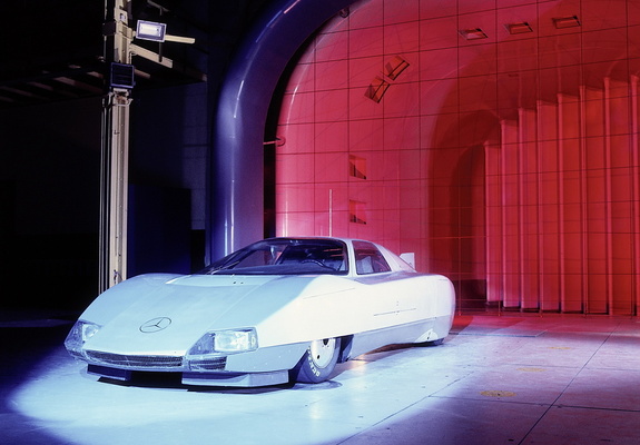 Mercedes-Benz C111-III Diesel Concept 1977 photos