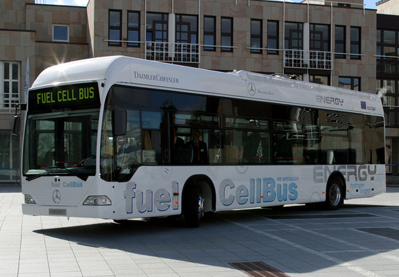 Photos of Mercedes-Benz Citaro LE Fuel Cell Bus (O530) 2007–11