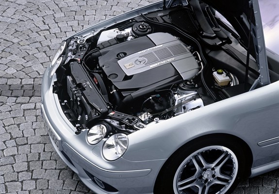 Mercedes-Benz CL 65 AMG (C215) 2003–06 wallpapers