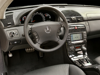 Mercedes-Benz CL 65 AMG US-spec (C215) 2003–06 images