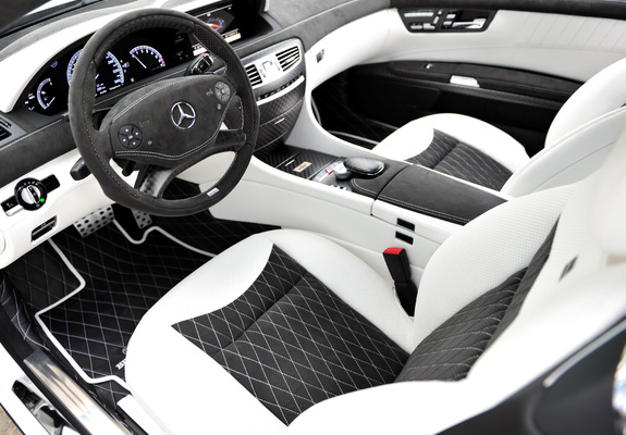 Brabus 800 Coupe (C216) 2011 wallpapers