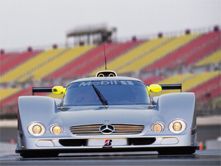 Mercedes-Benz CLR wallpapers