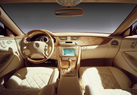 Images of Mercedes-Benz Vision CLS Concept (C219) 2003