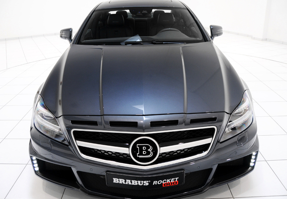 Images of Brabus Rocket 800 (C218) 2011