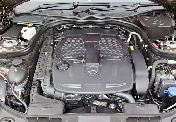 Mercedes-Benz CLS 350 UK-spec (C218) 2010 wallpapers