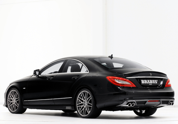 Brabus Mercedes-Benz CLS AMG Sports Package (C218) 2011 photos