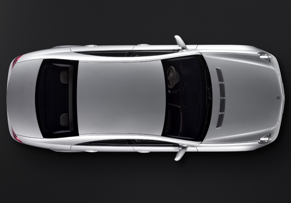 Pictures of Mercedes-Benz CLS 500 (S219) 2004–10