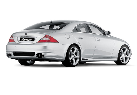 Lorinser CLS 05 (C219) wallpapers