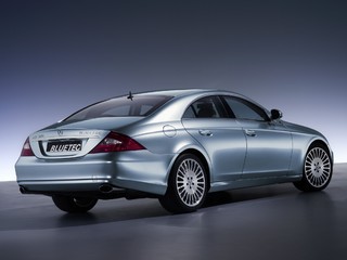Mercedes-Benz Vision CLS 320 BlueTec Concept (C219) 2006 wallpapers
