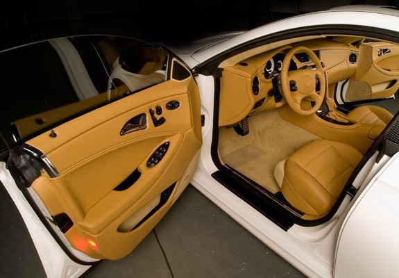 Wheelsandmore Mercedes-Benz CLS 55 AMG (C219) 2009–10 wallpapers
