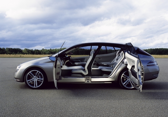 Mercedes-Benz F500 Mind Concept 2003 photos