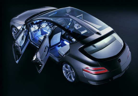 Mercedes-Benz F500 Mind Concept 2003 wallpapers