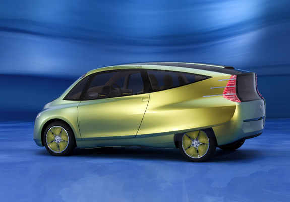 Mercedes-Benz Bionic Concept 2005 photos