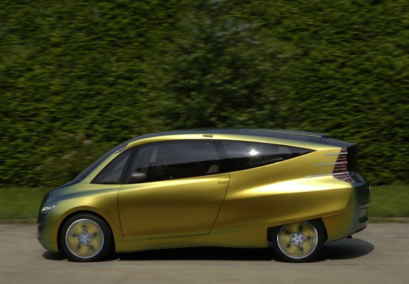 Mercedes-Benz Bionic Concept 2005 pictures