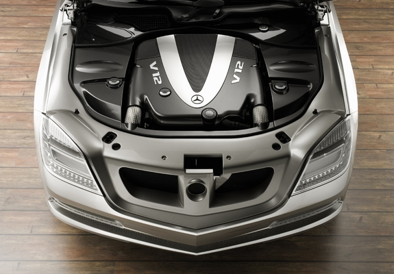 Mercedes-Benz Ocean Drive Concept 2006 photos