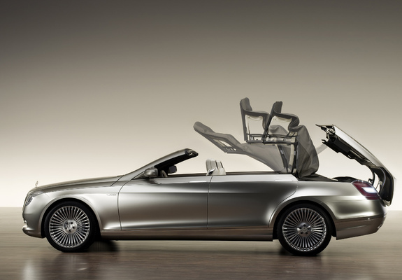 Mercedes-Benz Ocean Drive Concept 2006 pictures