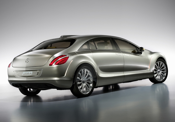 Mercedes-Benz F700 Concept 2007 images