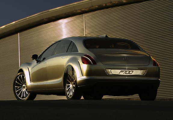 Mercedes-Benz F700 Concept 2007 photos