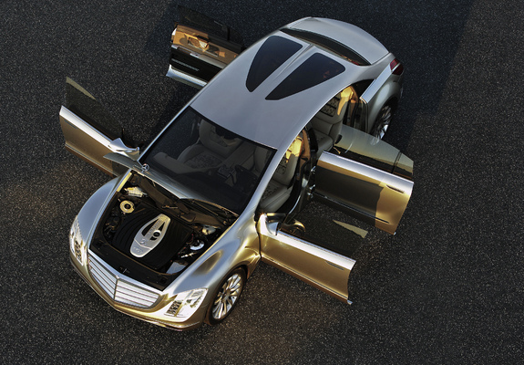 Mercedes-Benz F700 Concept 2007 photos