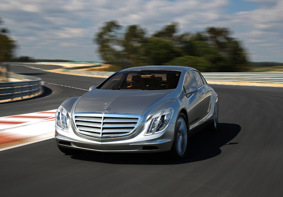 Mercedes-Benz F700 Concept 2007 photos