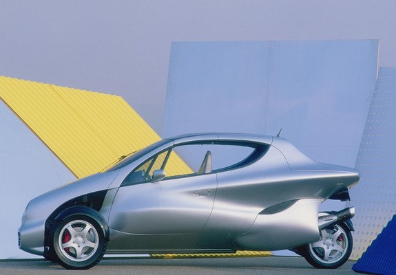 Mercedes-Benz F300 Life Jet Concept 1997 wallpapers