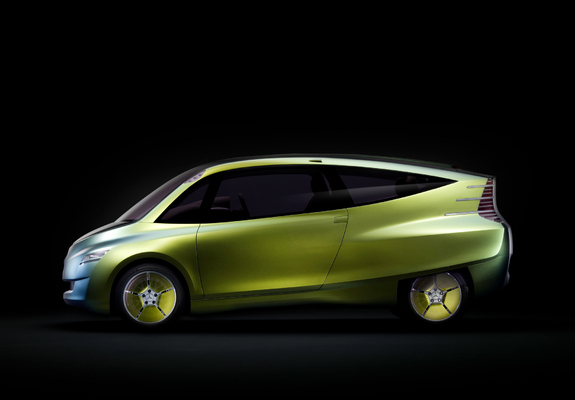 Mercedes-Benz Bionic Concept 2005 wallpapers