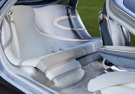 Mercedes-Benz F125! Concept 2011 wallpapers